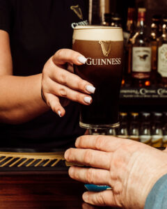 Food, Drink & Irish Music | Pat Collins Bar | Adare, Limerick